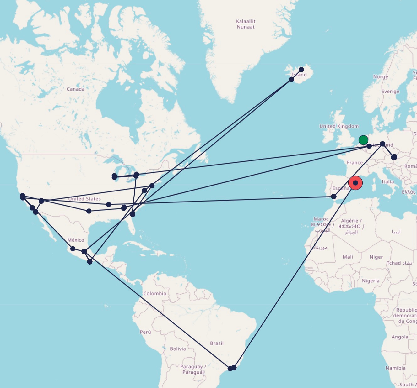 The Journey of a Cellular Connected Label - SODAQ
