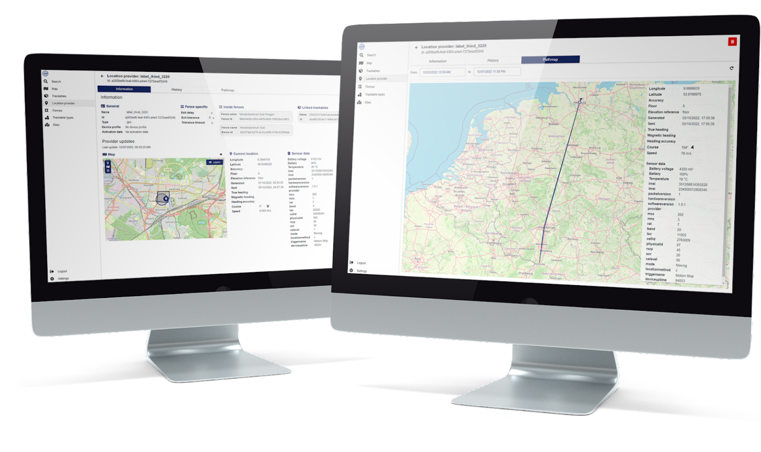 Smart Label – SODAQ