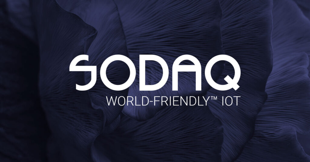 SODAQ Announces Sustainability Aspirations with World-friendly IoT – SODAQ