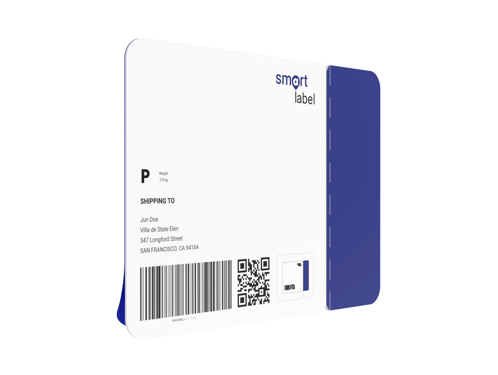 The story behind Smart Label, the world’s thinnest shipment tracker – SODAQ